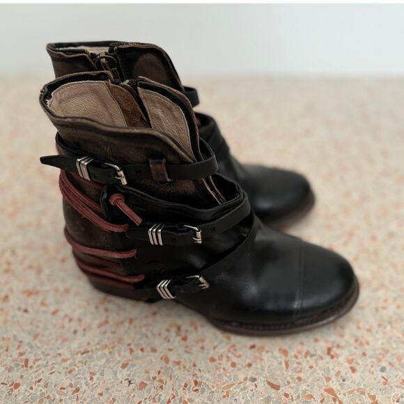 Freebird by Steven | Shoes | Freebird By Steven Crue Boots | Poshmark